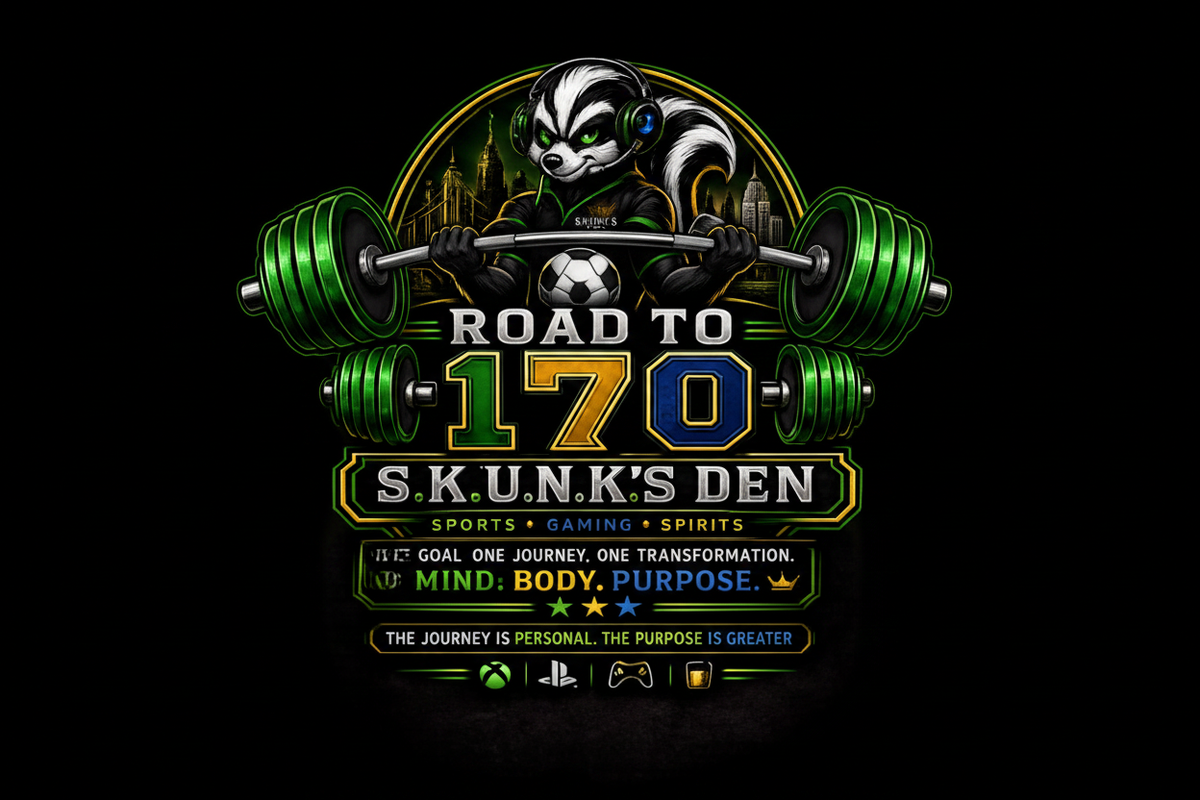The Den | S.K.U.N.K.'S DEN